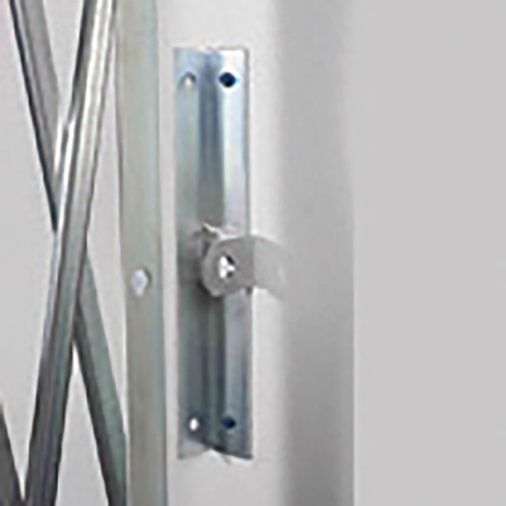 IEP 48" Locking Bar for Single and Pair Folding Security Gates ...