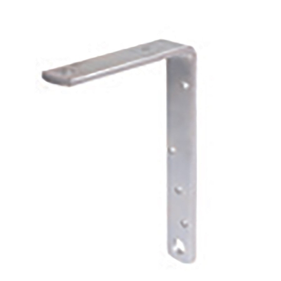 IEP 6" x 9" L-Bracket Gate Extender for Single Folding Security Gates ...