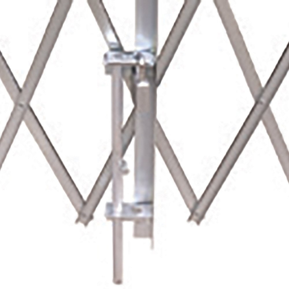 IEP Lockable, Self-Securing Drop Pin For Security Gates and Doors ...