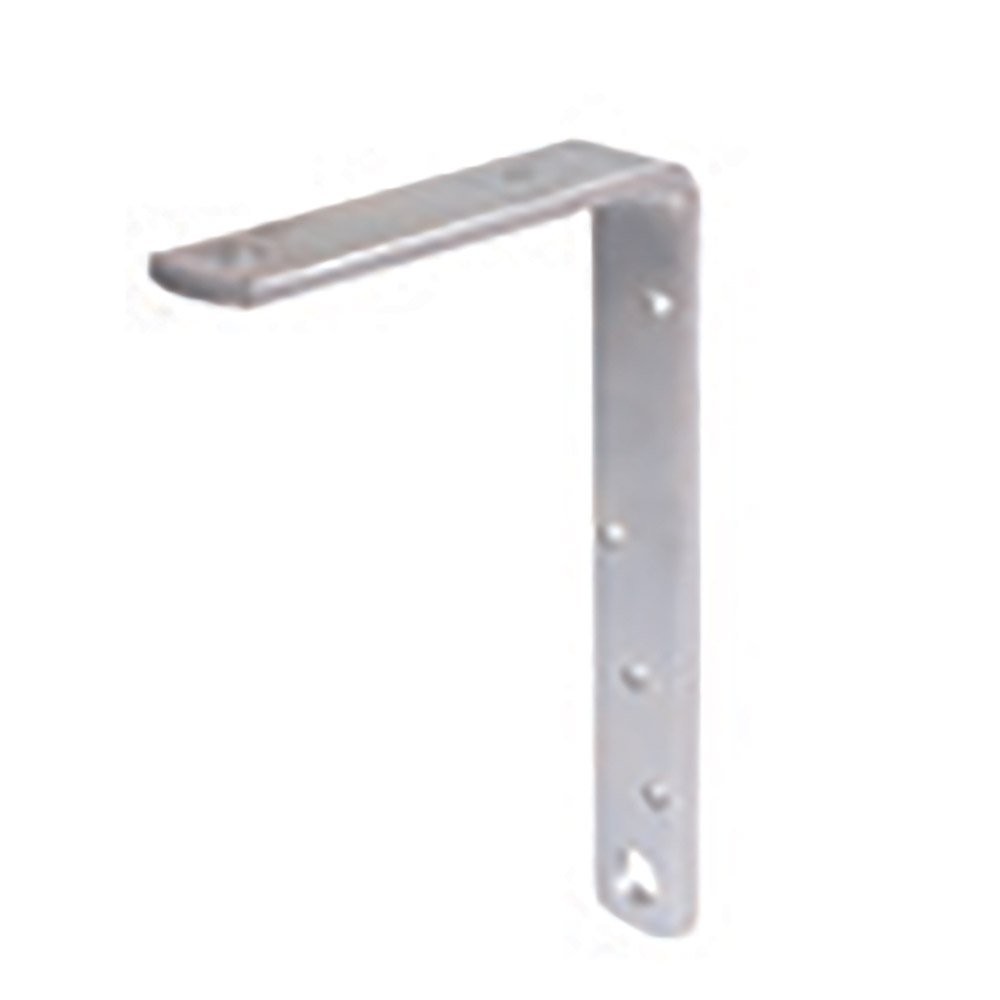 IEP 6" x 9" L-Bracket Gate Extender for Single Folding Security Gates ...